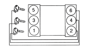 Toyota 3.4 Firing Order [With Diagram]
