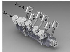 Firing Order of 12 Cylinder Engine (PDF) [V12 Explained]