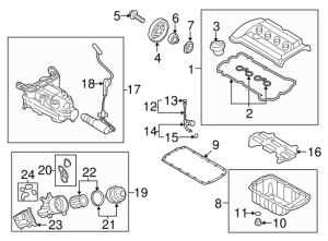 2011 Mini Cooper Firing Order (With Diagram)