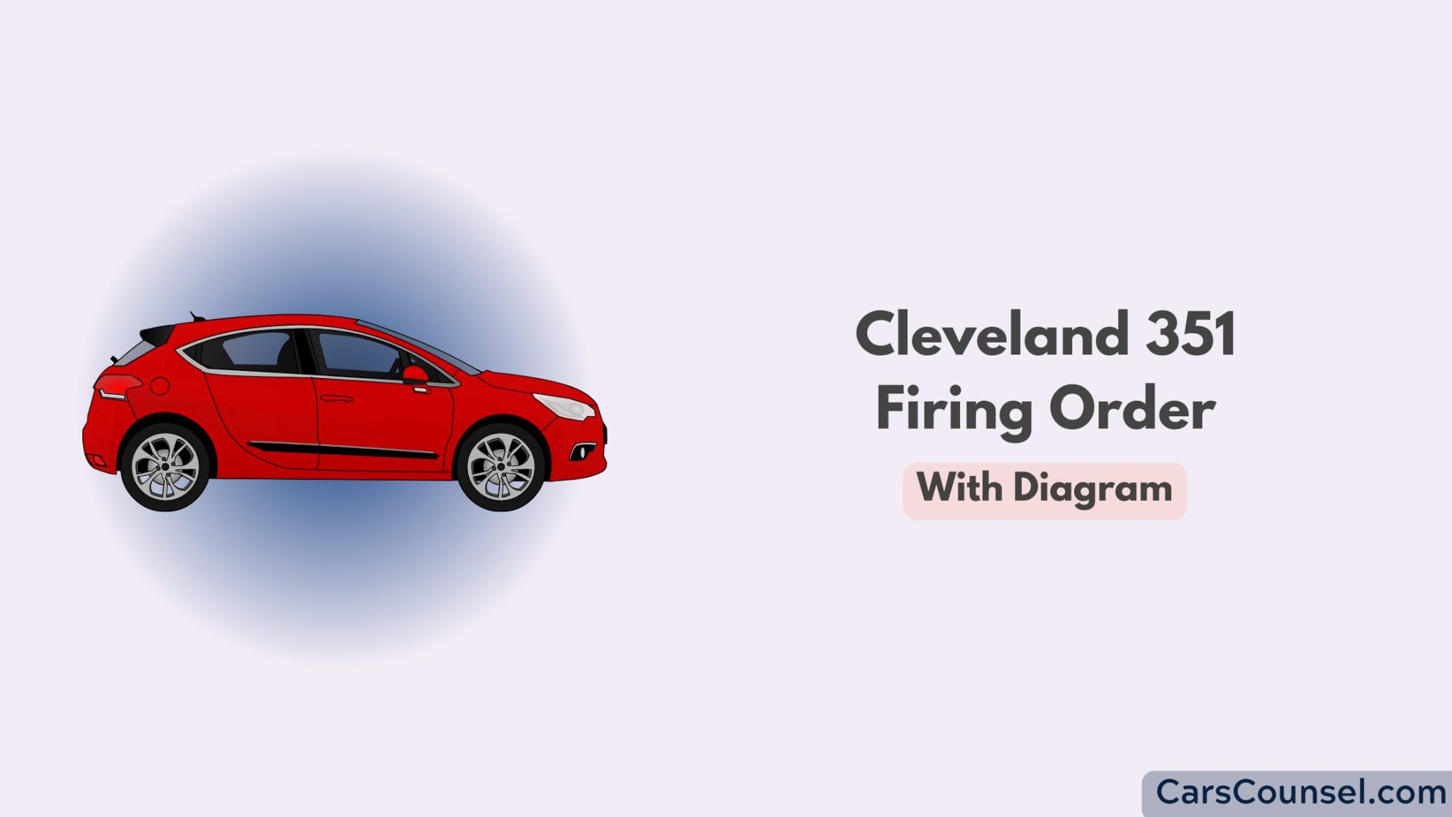 Cleveland 351 Firing Order [With Diagram]