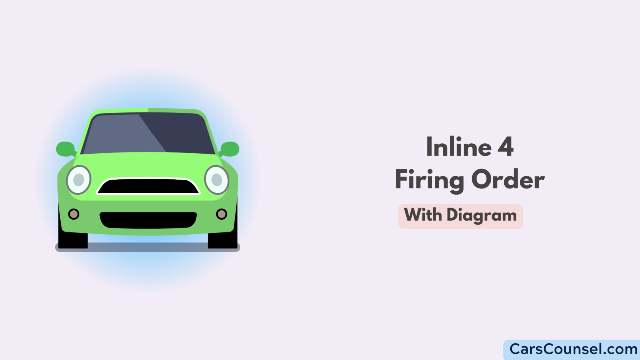 Inline 4 Firing Order [With Diagram]