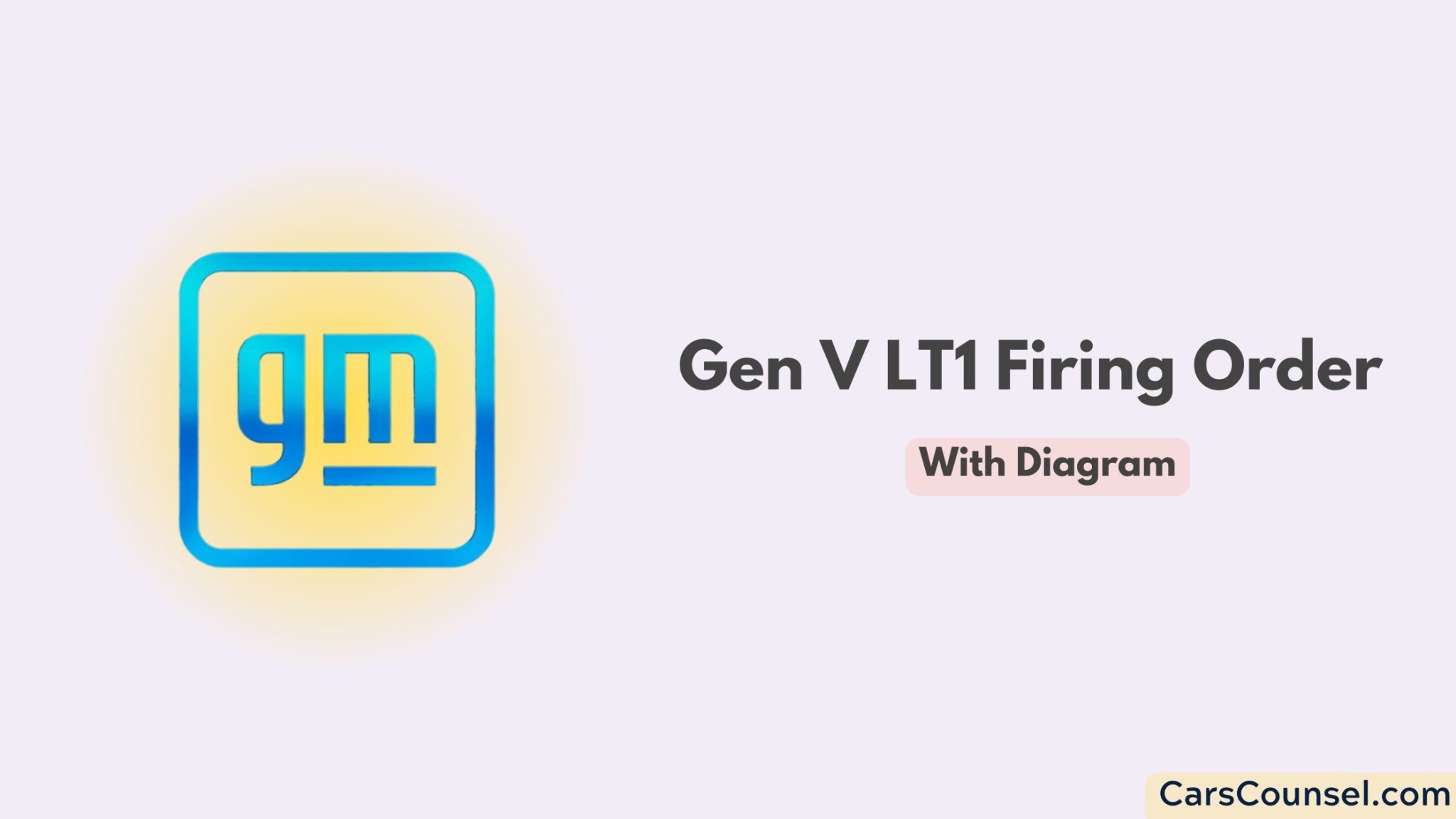 Gen V LT1 Firing Order With Diagram – CarsCounsel