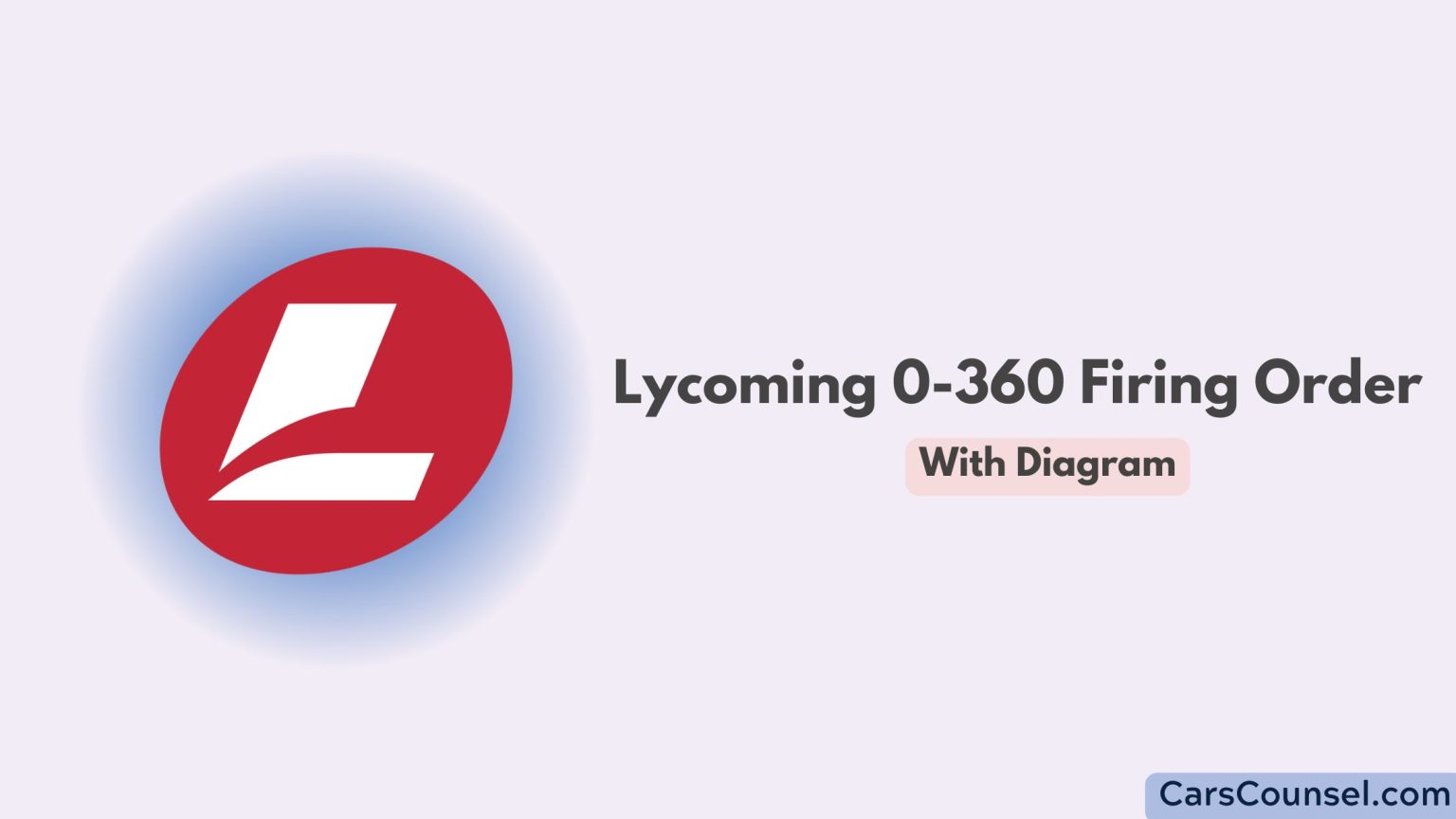 Lycoming 0-360 Firing Order With Diagram – CarsCounsel