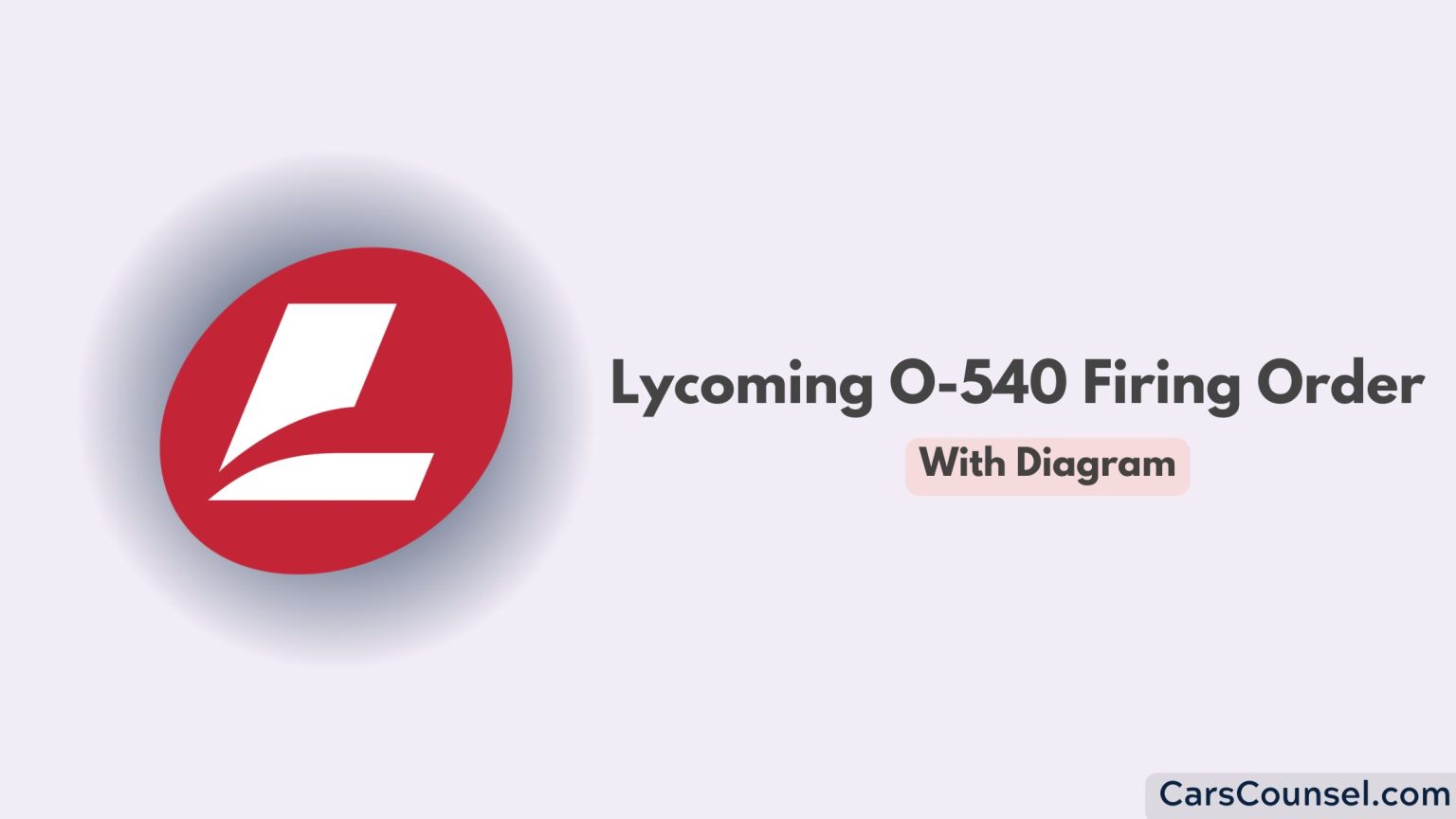 Lycoming O-540 Firing Order With Diagram – CarsCounsel