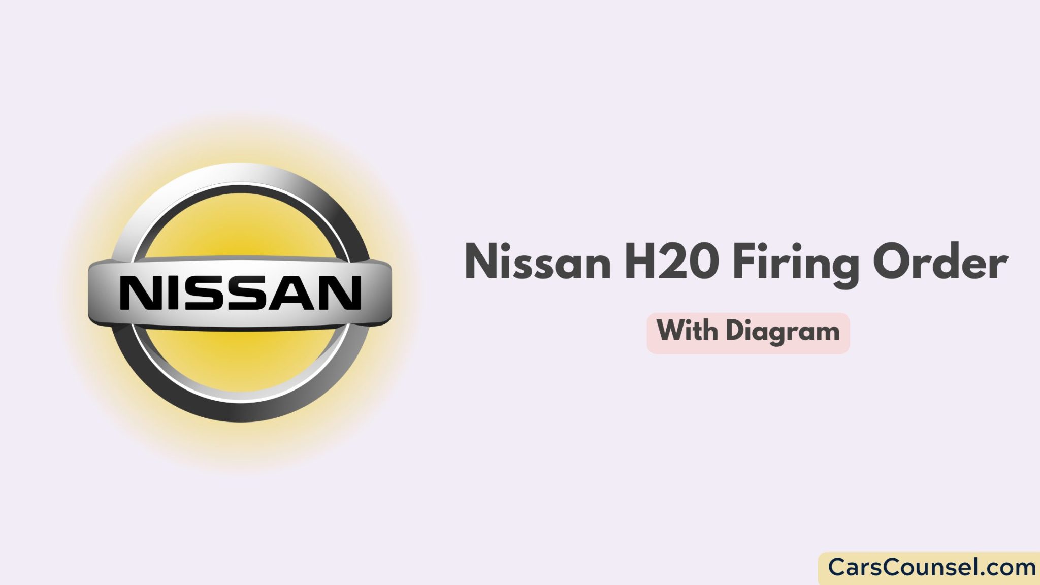 Nissan H20 Firing Order With Diagram – CarsCounsel