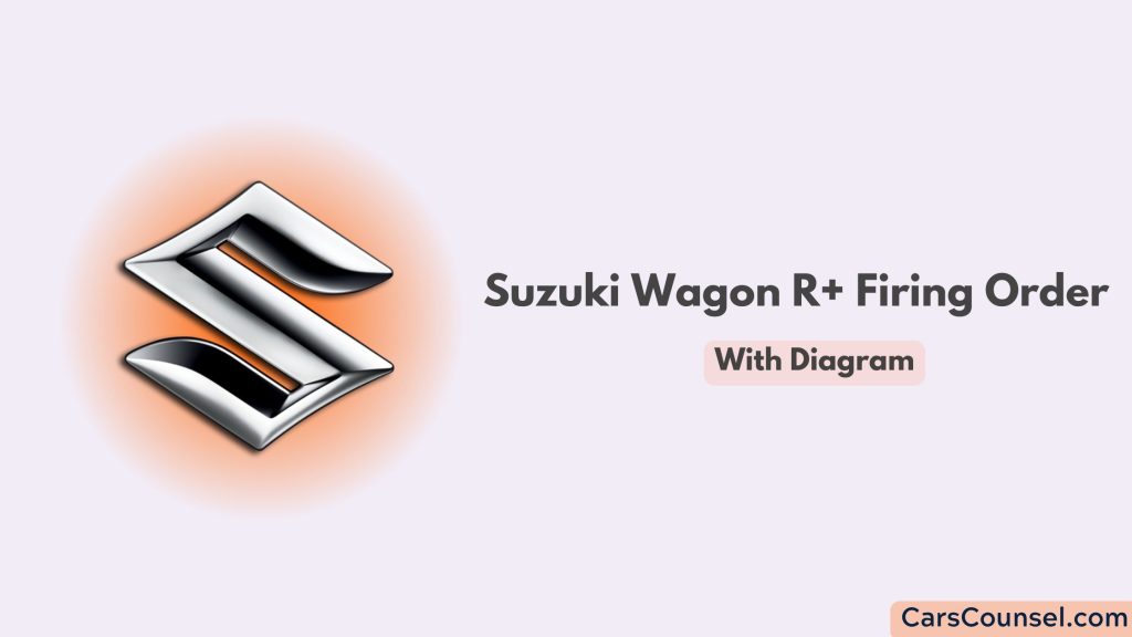 Chevy 454 Firing Order [With Diagram]