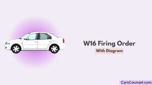 W16 Firing Order With Diagram – CarsCounsel