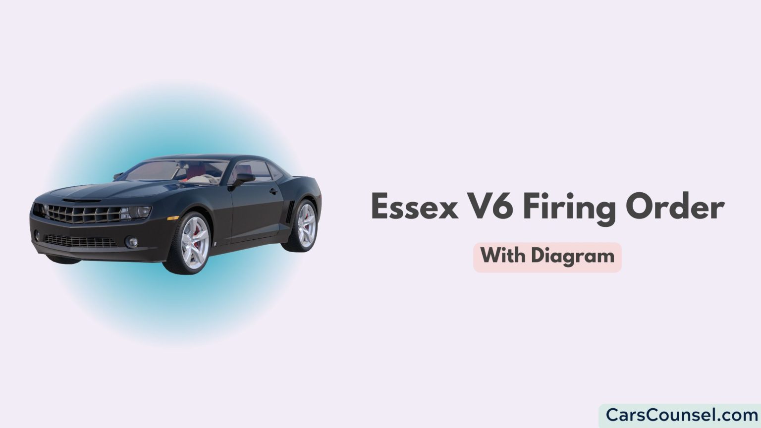 Straight 6 Firing Order (With Diagram)