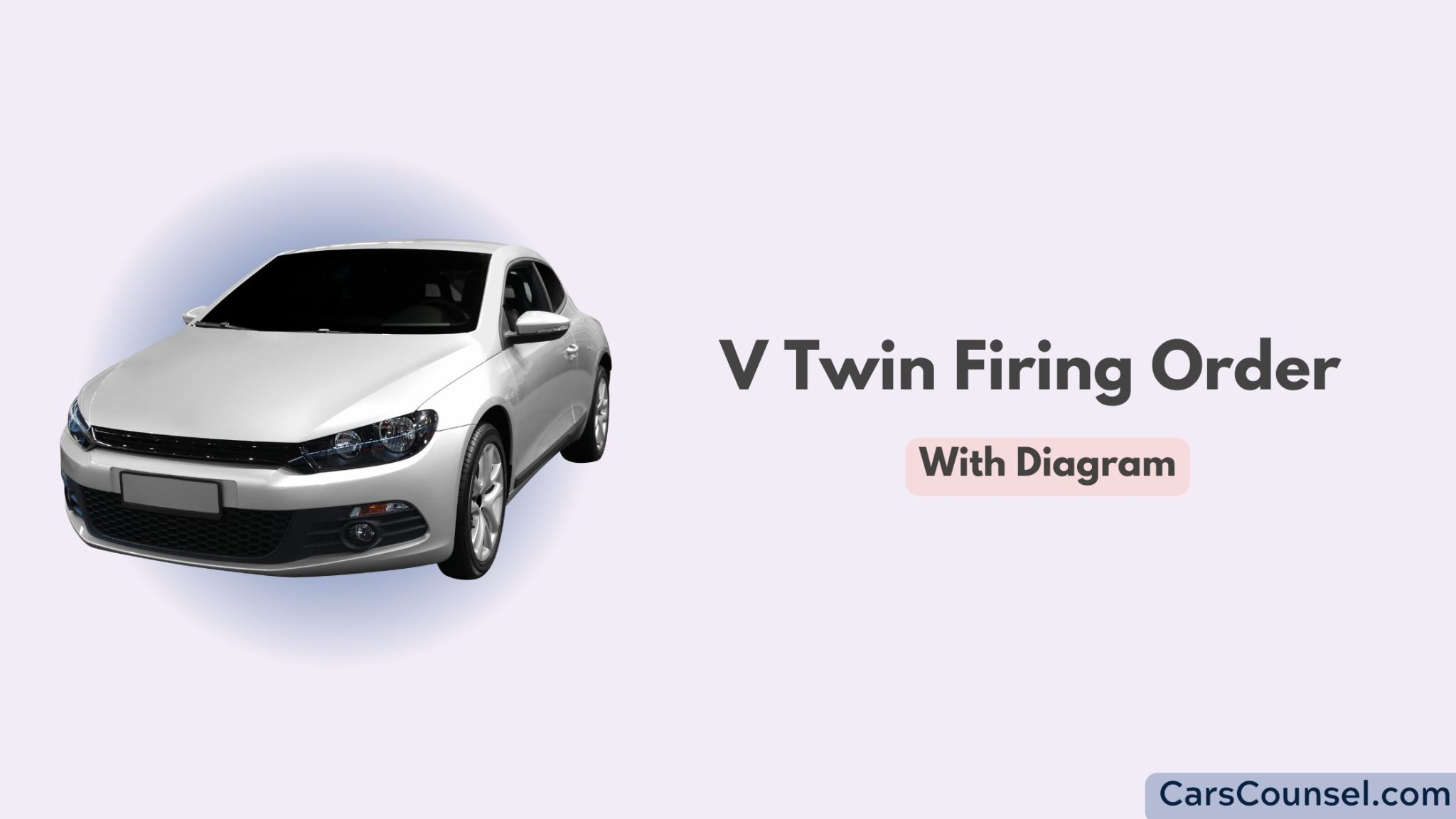 V Twin Firing Order With Diagram – CarsCounsel