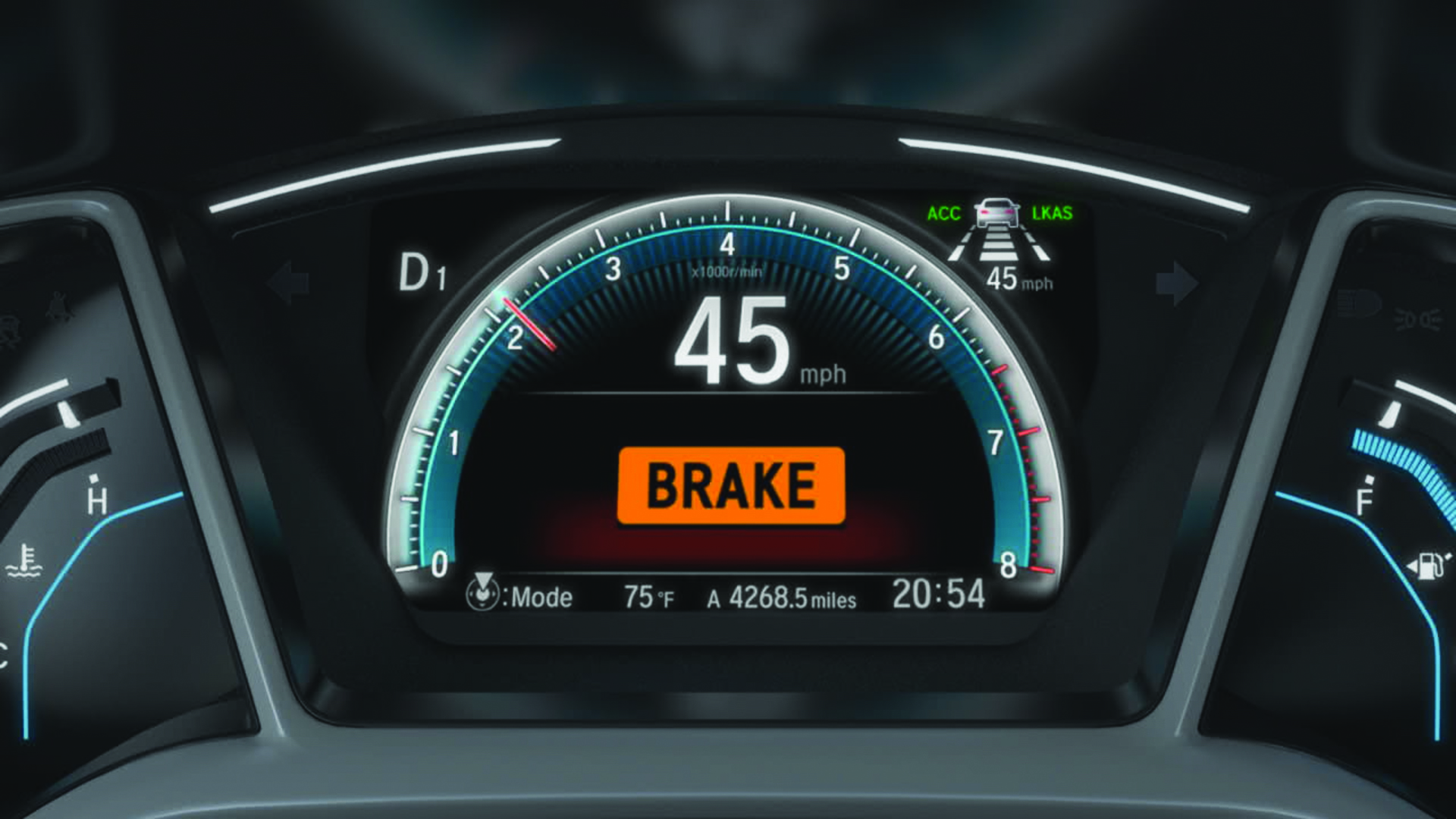 Nissan Juke Dashboard Warning Lights Meaning – CarsCounsel