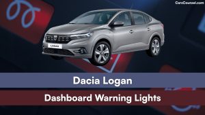 Dacia Logan Dashboard Warning Lights Meaning – CarsCounsel