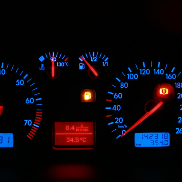 Chevrolet Equinox Dashboard Warning Lights Meaning – CarsCounsel