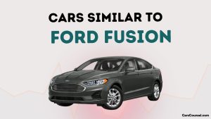 Cars Similar to Ford Fusion – Top Rated Picks for 2026
