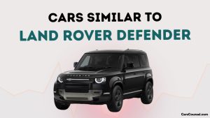 Cars Similar to Land Rover Defender – Top Rated Picks for 2026