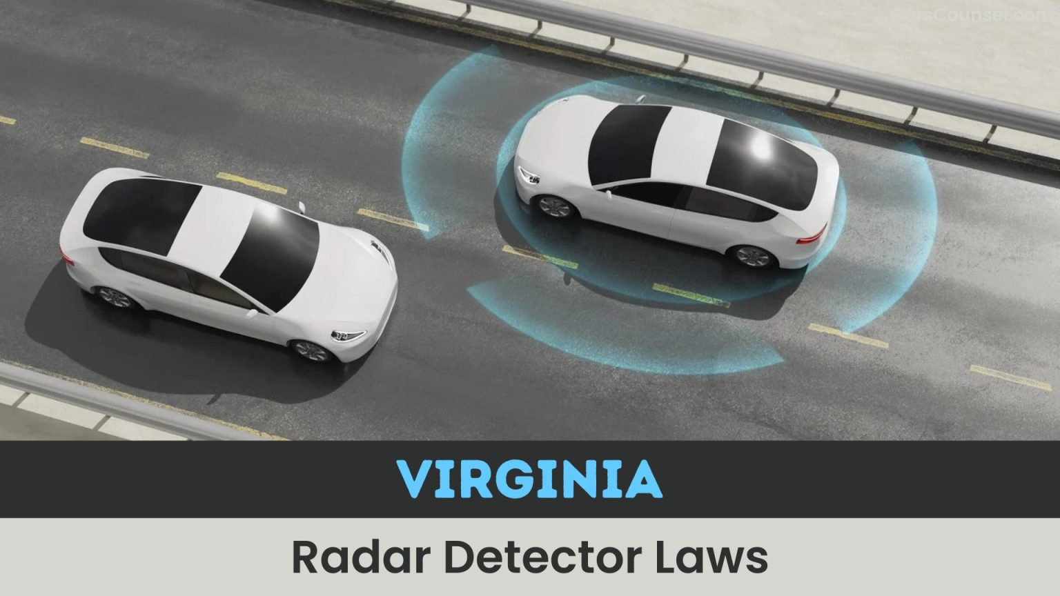 Are Radar Detectors Legal in Virginia? | 2025 Laws & Restrictions