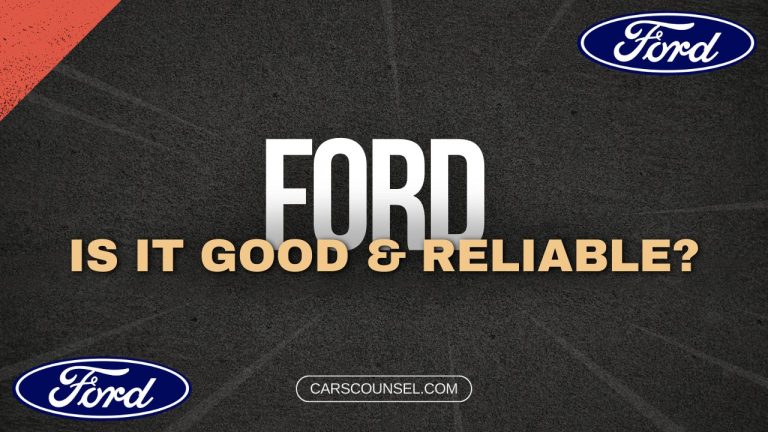 Are Ford Cars Good and Reliable? Insights from 2025 Data