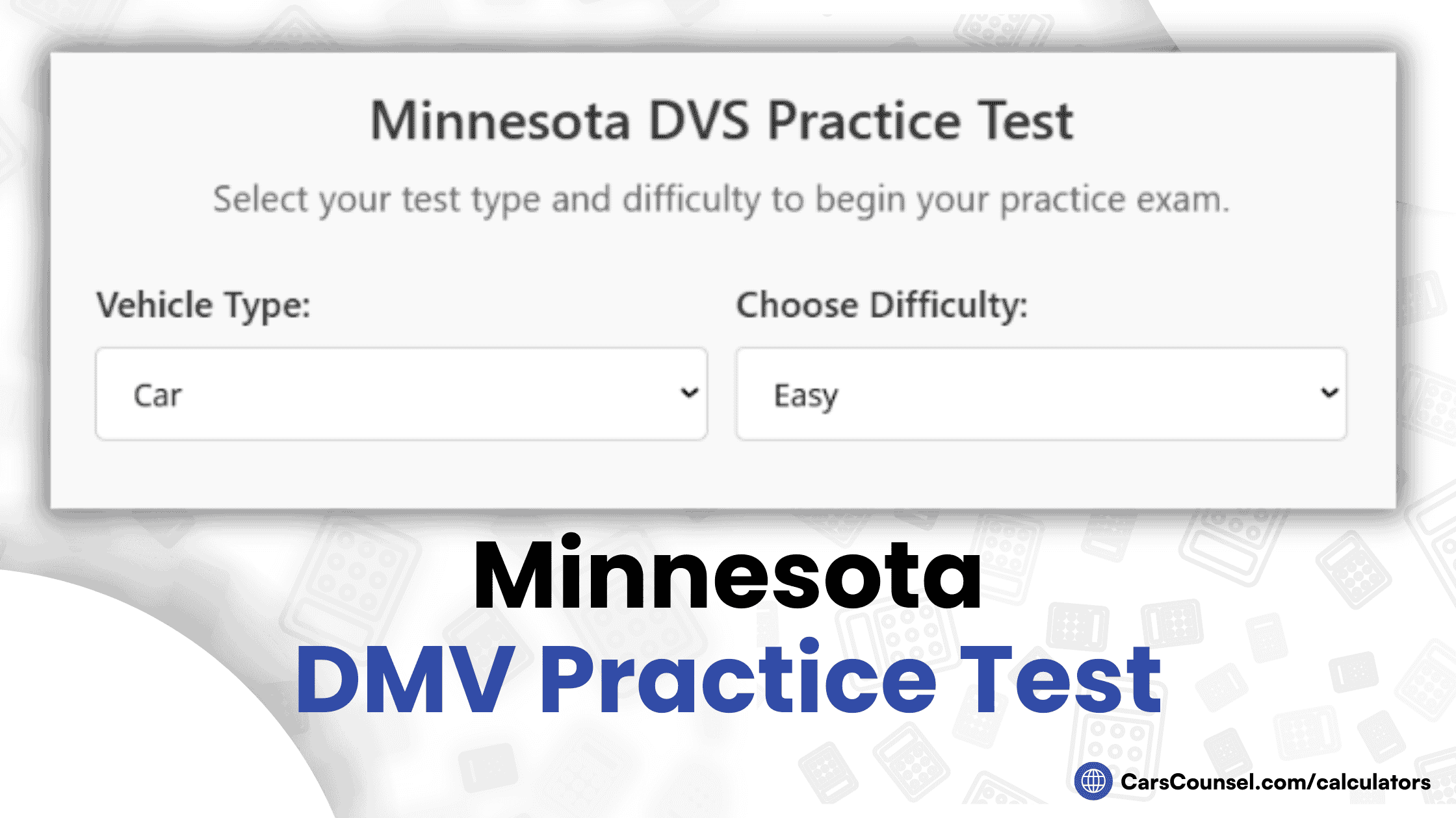 Minnesota DMV Practice Test 2025 – 100% Free & Updated