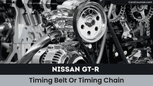 Nissan GT-R Timing Belt or Chain (All Years 2009–2024) – CarsCounsel