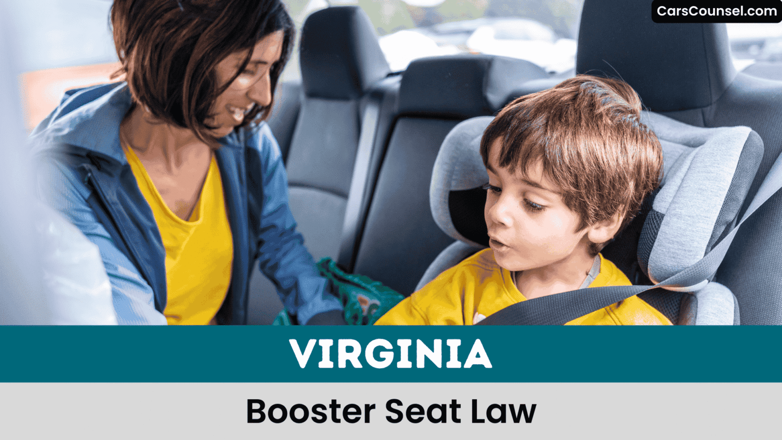 Virginia Booster Seat Requirements Wallpaper For Iphone